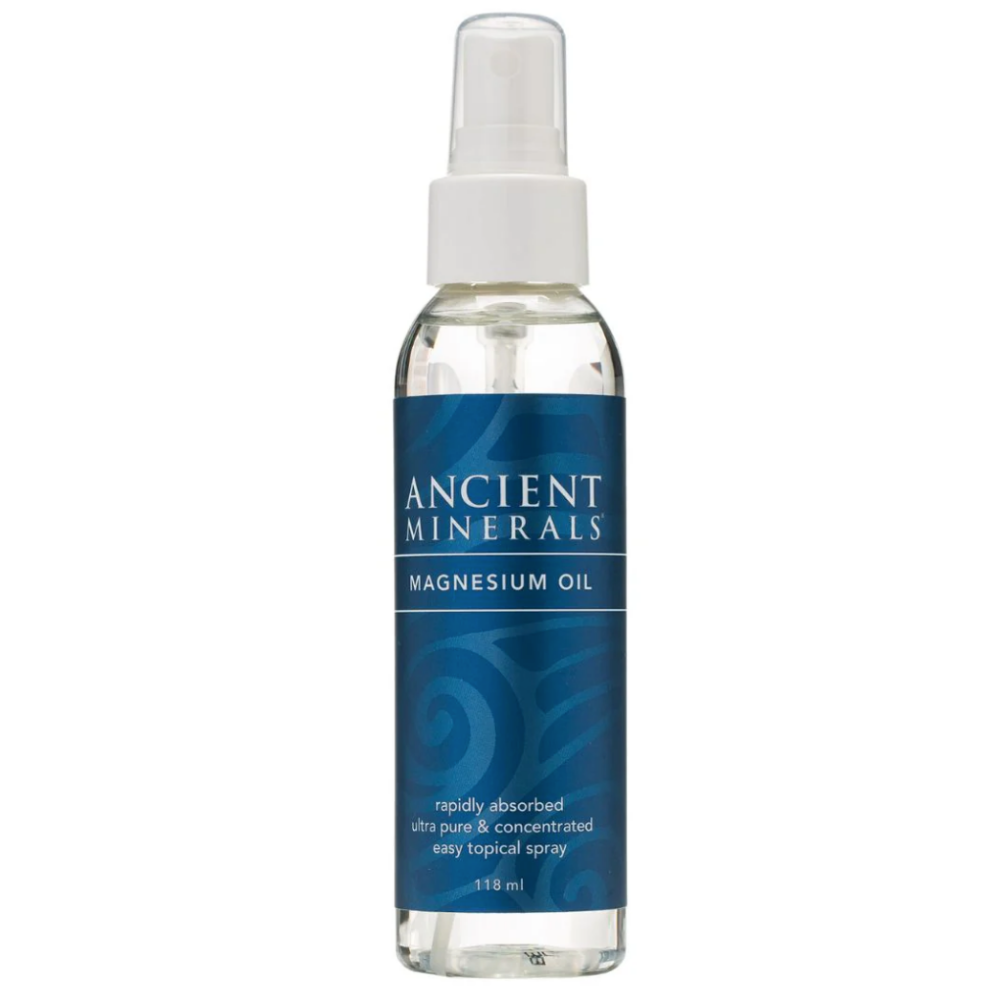 Ancient Minerals Magnesium Oil 118ml – Short Street Kitchen