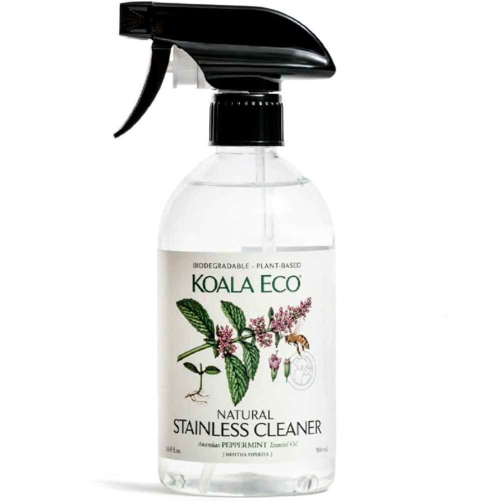 Koala Eco Stainless Cleaner 500ml – Short Street Kitchen